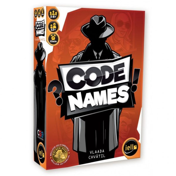 Codenames - Le Delire